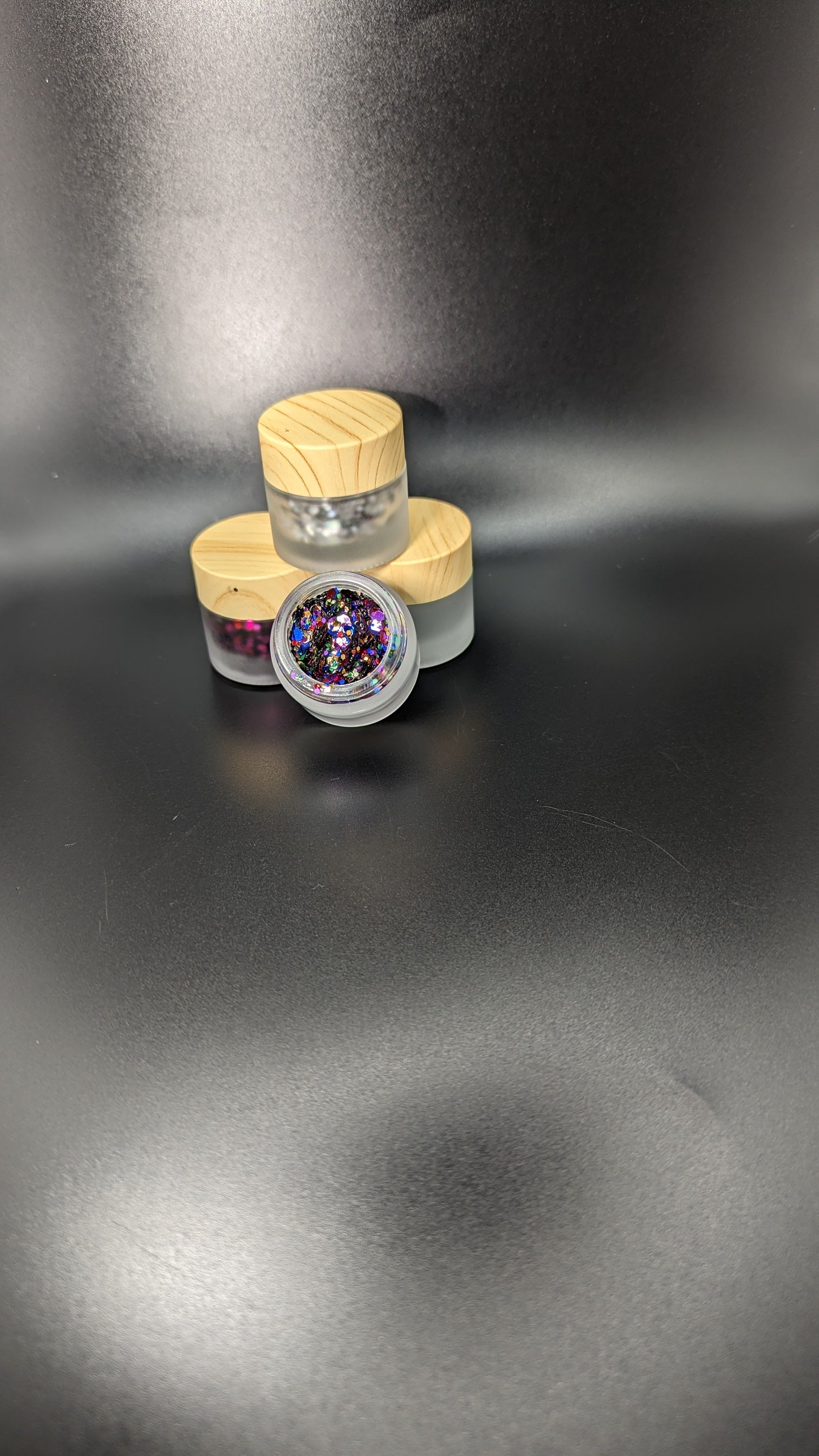 Glitter Gel – Star Sprinkles Biodegradable Glitter